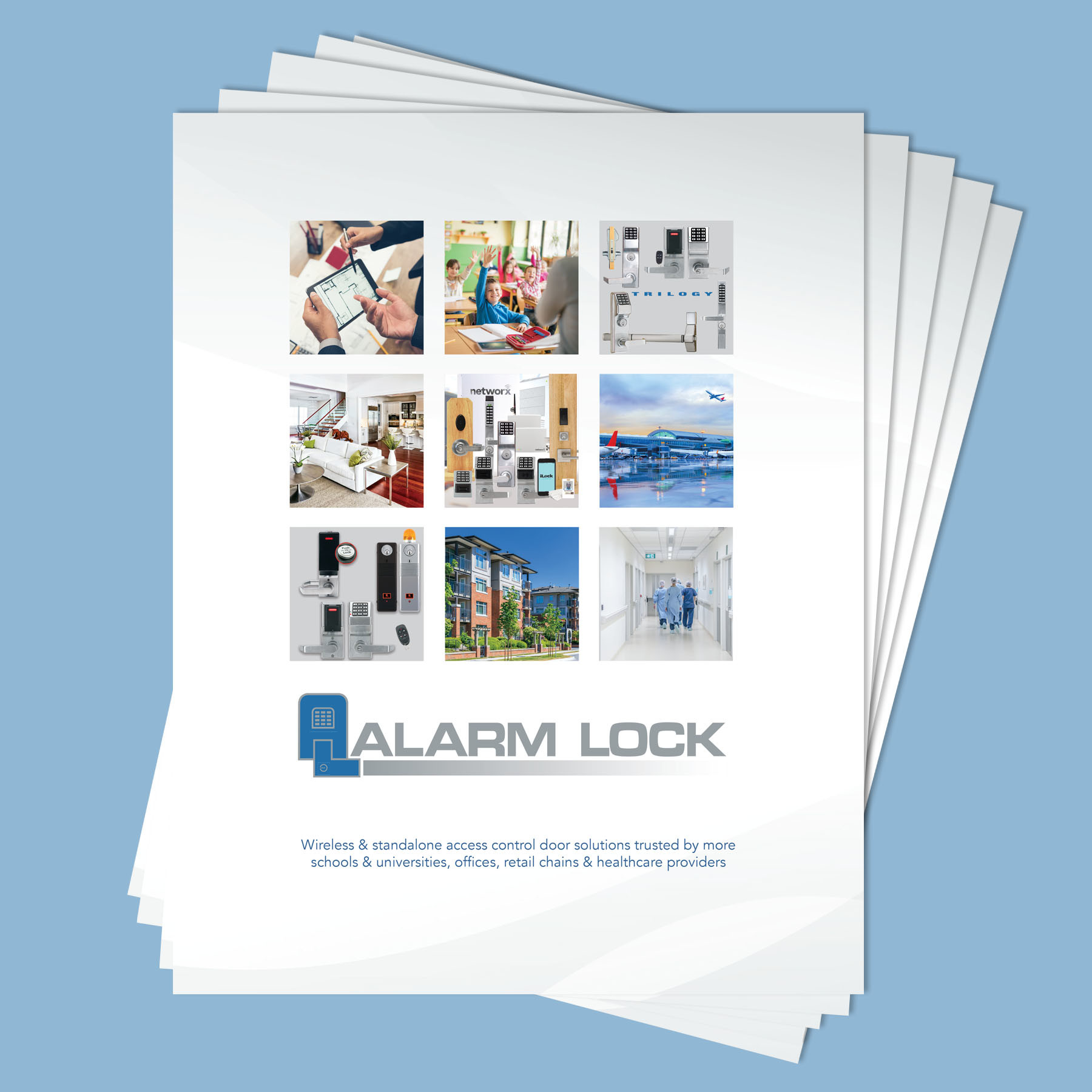Alarm Lock Systems | Locksmith Ledger