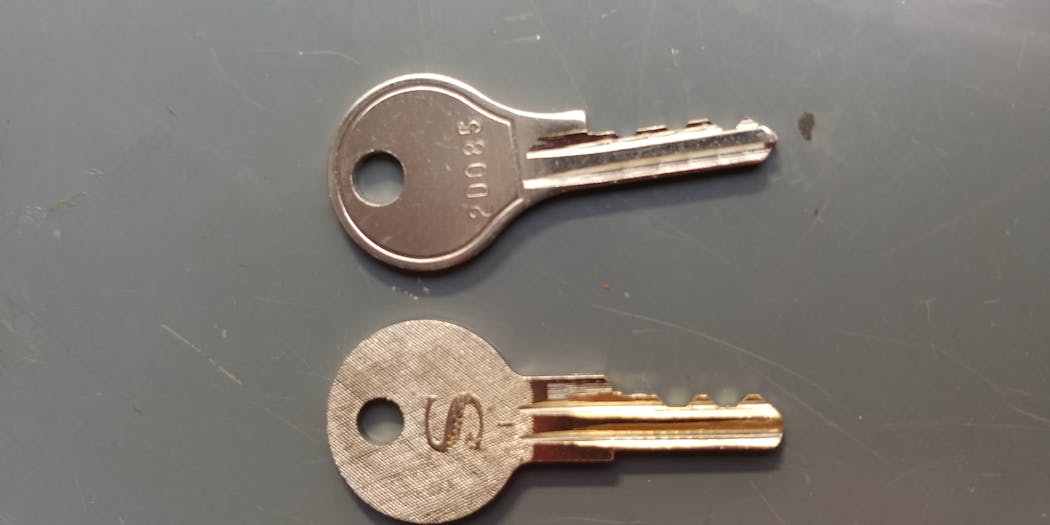 Back Page, July 2019 | Locksmith Ledger