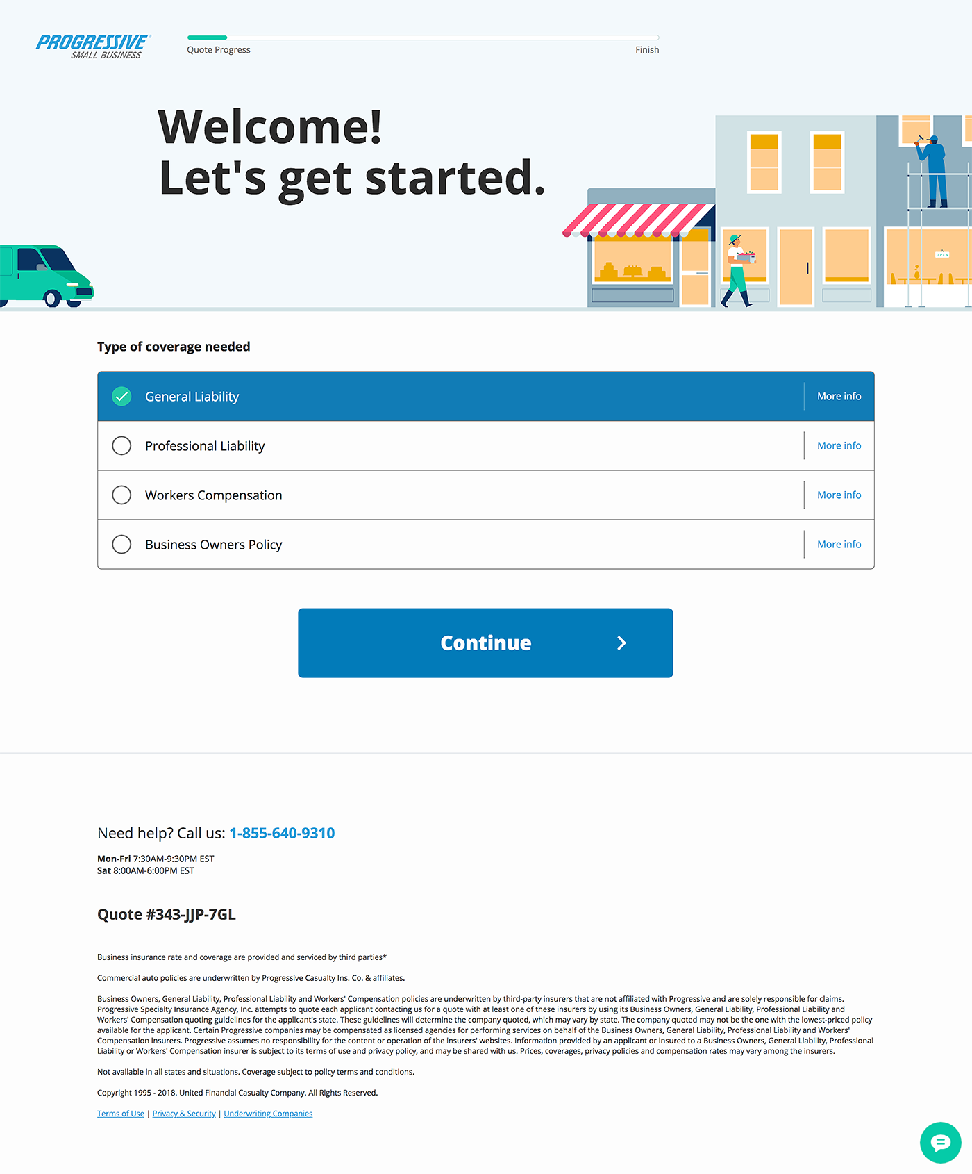 Insurance | Locksmith Ledger