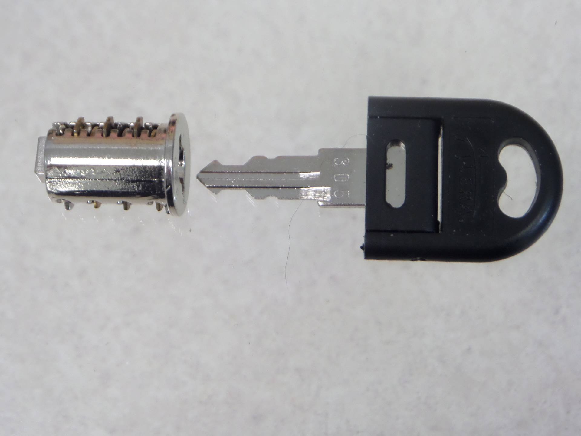 Back Page, August 2019 | Locksmith Ledger