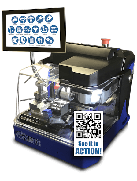 TigerSHARK2 by HPC | Locksmith Ledger