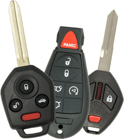 39 New additions to Ilco® Look-Alike® Remotes | Locksmith Ledger