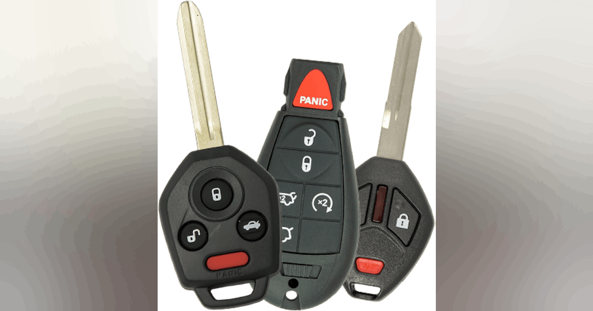 39 New additions to Ilco® Look-Alike® Remotes | Locksmith Ledger 39 New additions to Ilco® Look-Alike® Remotes | Locksmith Ledger