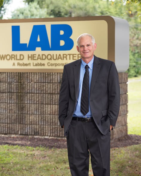 Rick Labbe Named Vice President of LAB Security Systems | Locksmith Ledger