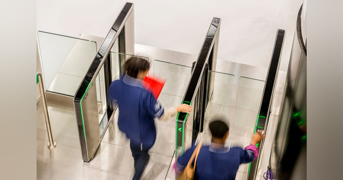 Boon Edam Publishes Industry Guide For Selecting Security Entrances ... Boon Edam Publishes Industry Guide For Selecting Security Entrances ...