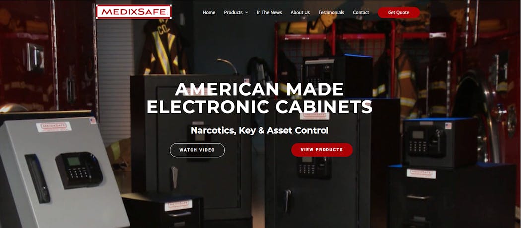 Medixsafe Launches New Website Showcasing Its Diverse Access And Key ...