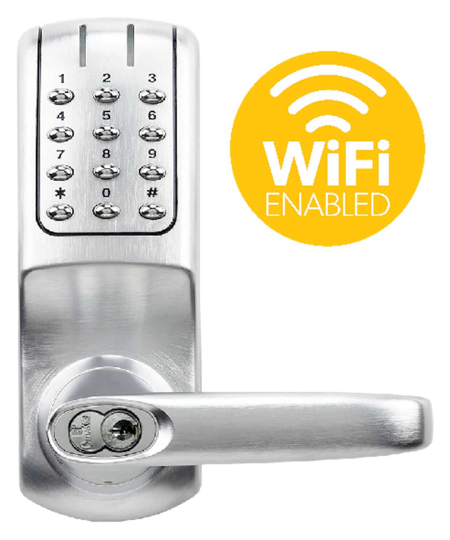 RemoteLock OpenEdge From: InstaKey Security Systems | Locksmith Ledger