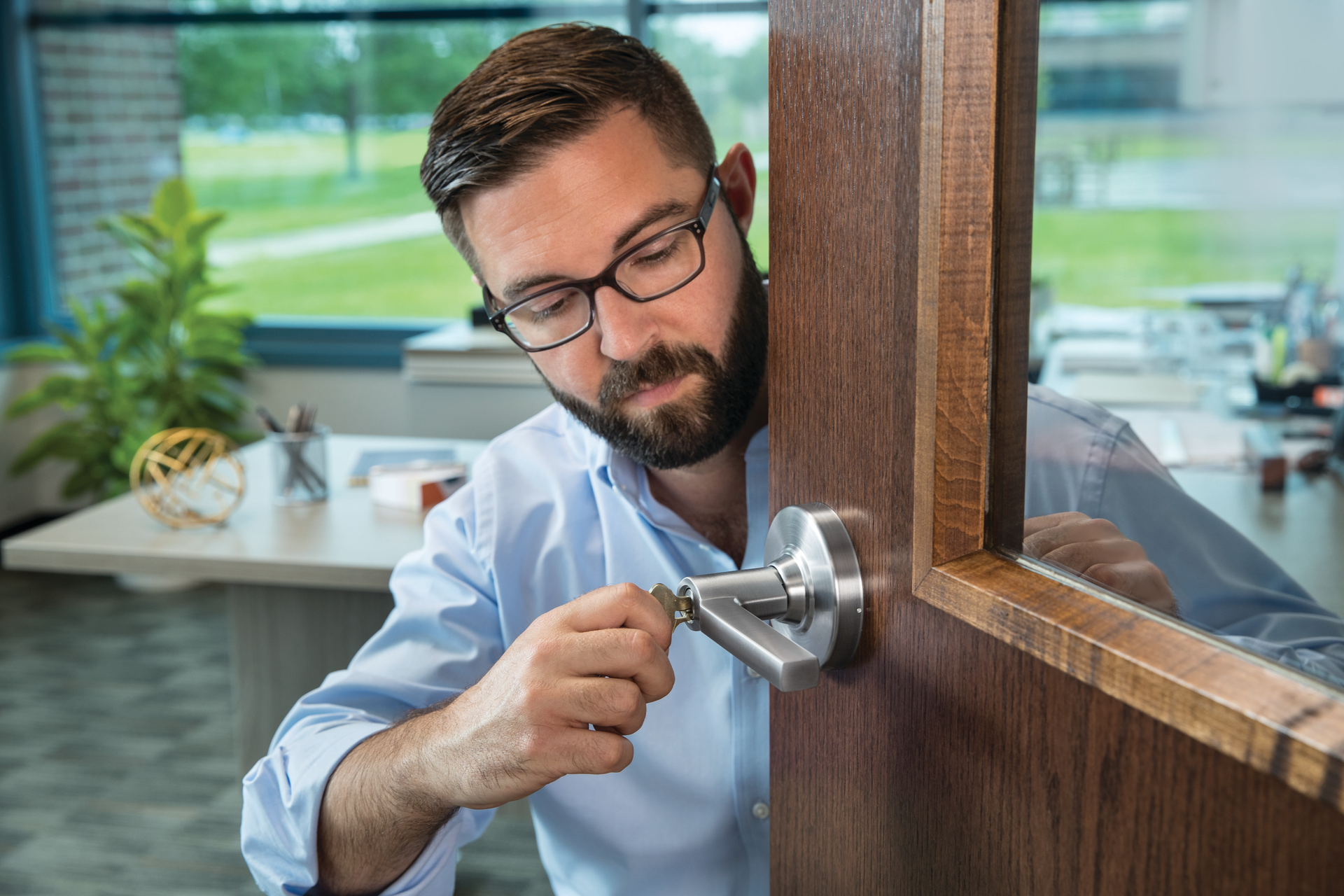 News and People, April 2020 | Locksmith Ledger