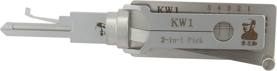 Lishi: Top Pick for Residential Lock Picking | Locksmith Ledger