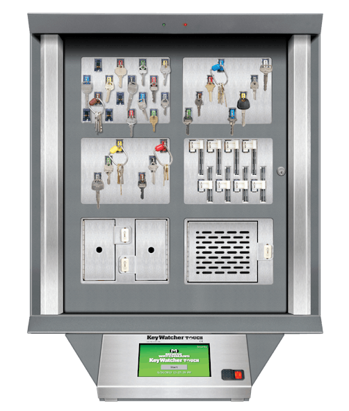 Morse Watchmans Introduces Touchless and Antimicrobial Coated Key ...