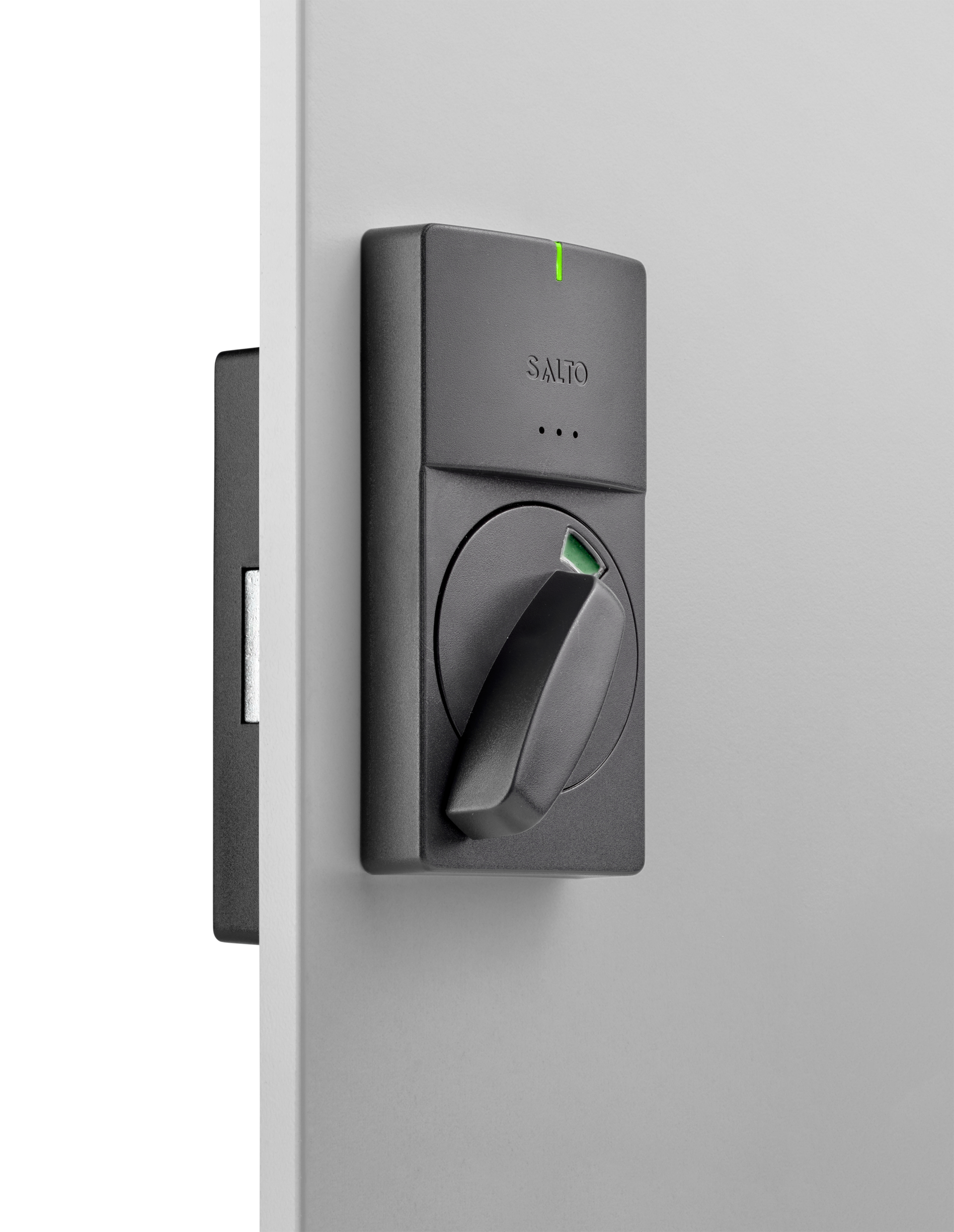Locker Room Talk: Access Control Arrives | Locksmith Ledger