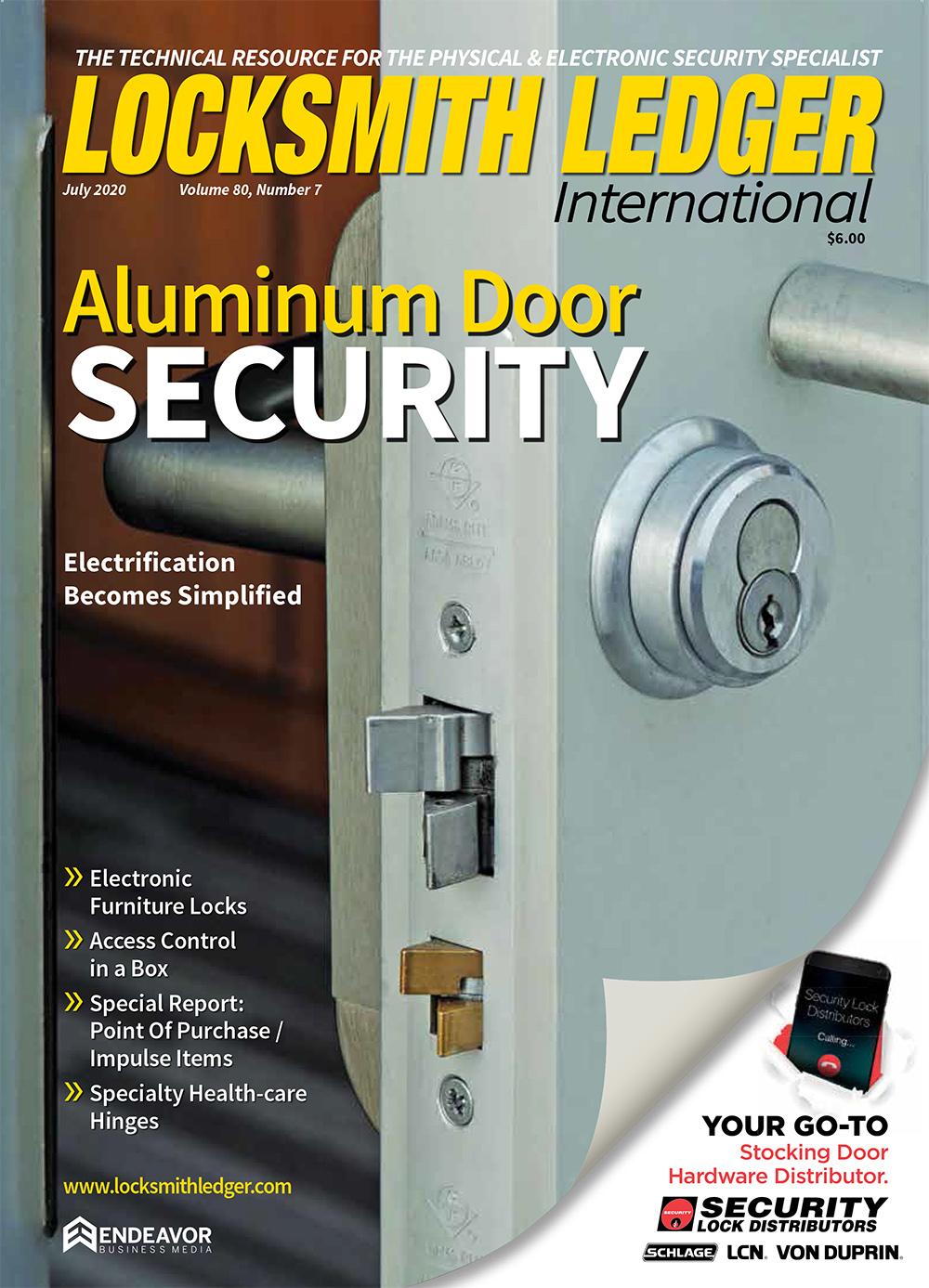 Magazines | Locksmith Ledger