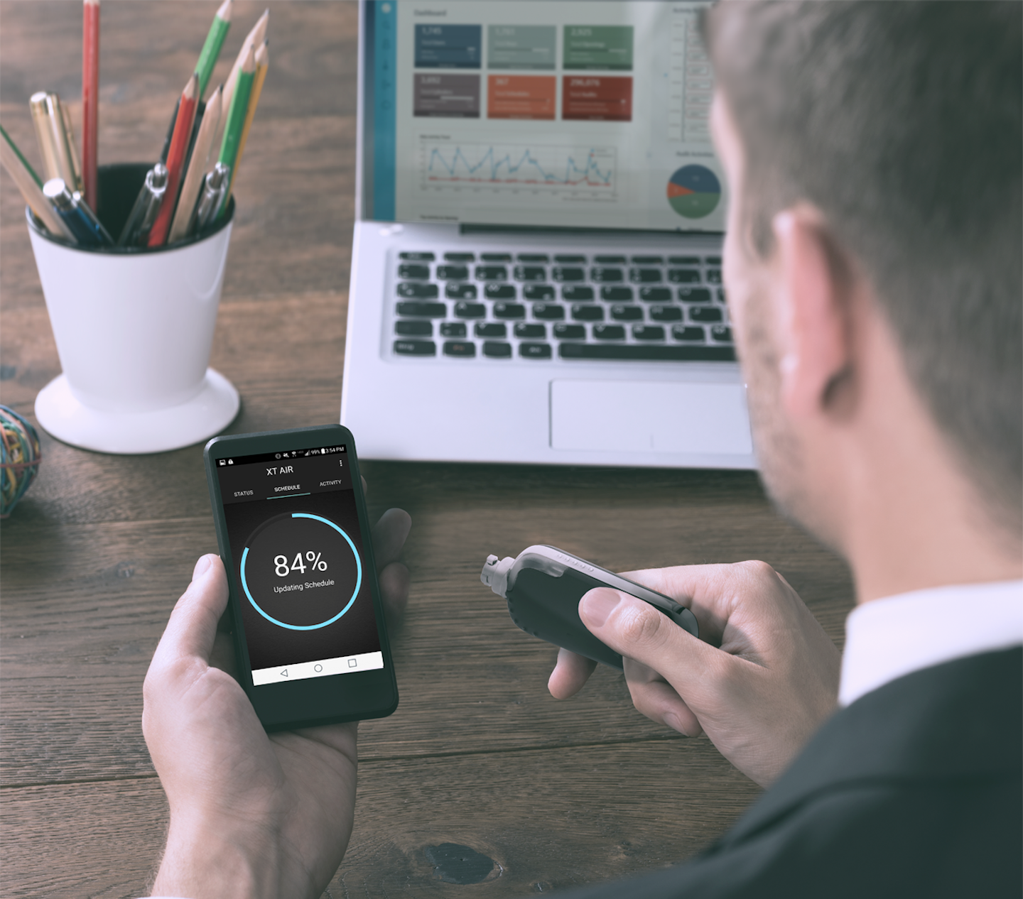 Wireless: Dialing in the Right Frequency | Locksmith Ledger