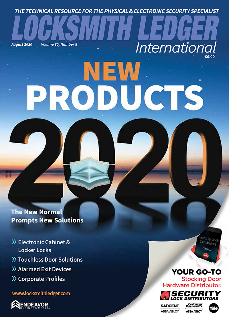 Magazines | Locksmith Ledger