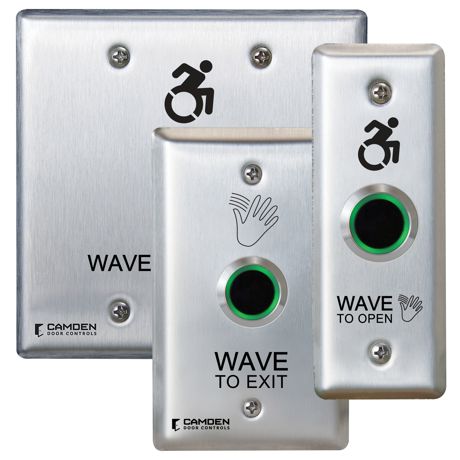 Camden ValueWave Hands-Free Switches | Locksmith Ledger
