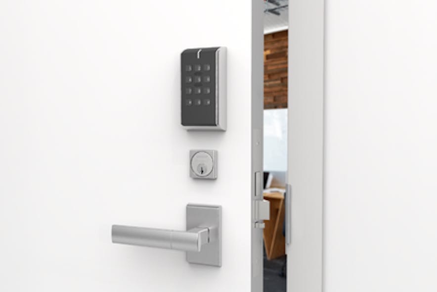 ASSA ABLOY IN Series Locks Add Push-Button Keypad | Locksmith Ledger