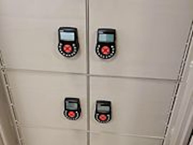 dormakaba Axessor IP Locks Add Convenience and Security to Logix Credit ...