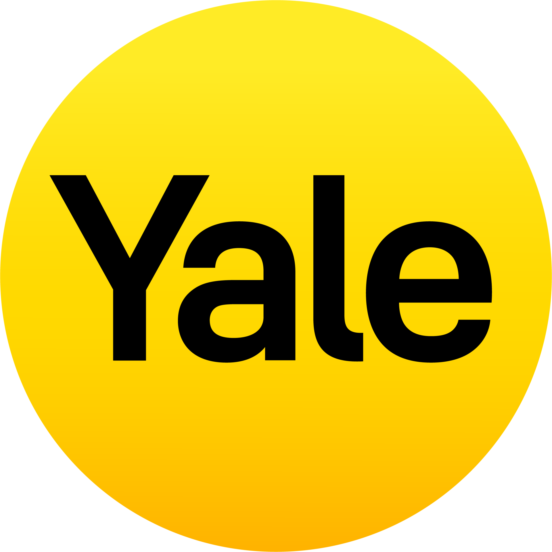 Yale Locks Logo