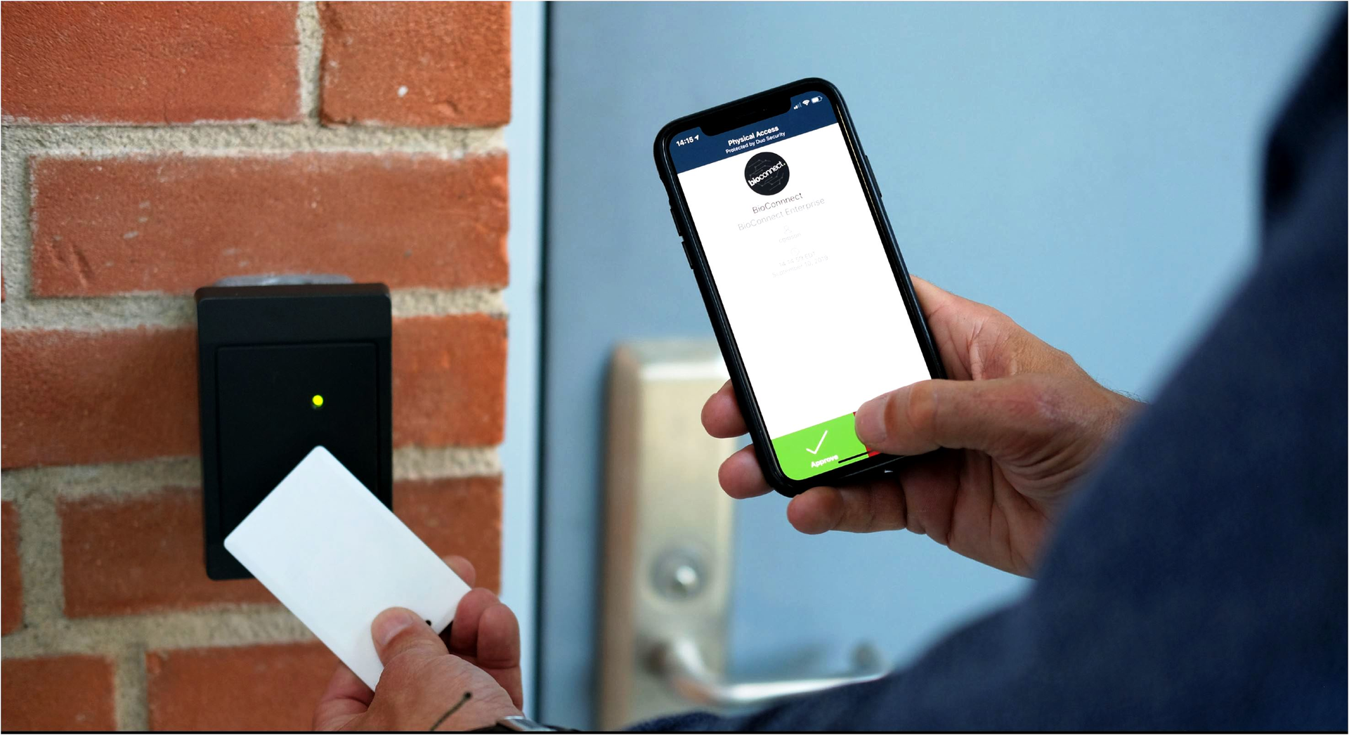 Biometric access control | Locksmith Ledger