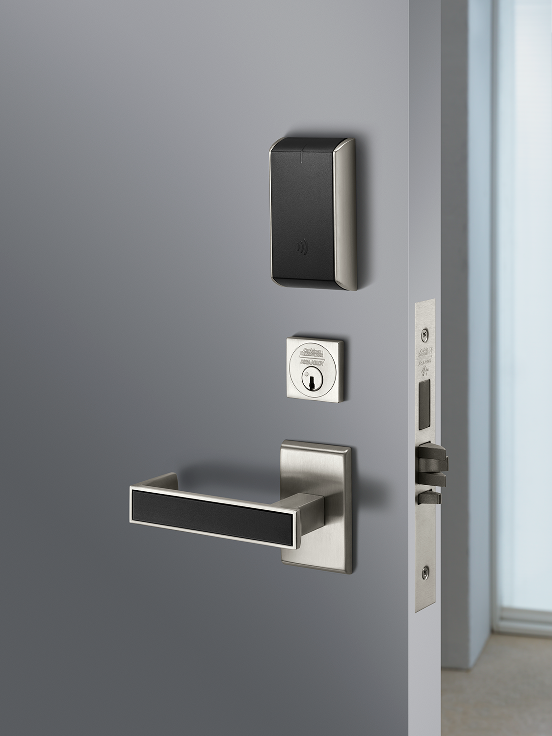 ASSA ABLOY Integrates IP-Enabled Locks with Matrix Systems | Locksmith ...