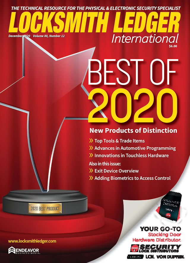 Locksmith Ledger | Locksmith Ledger