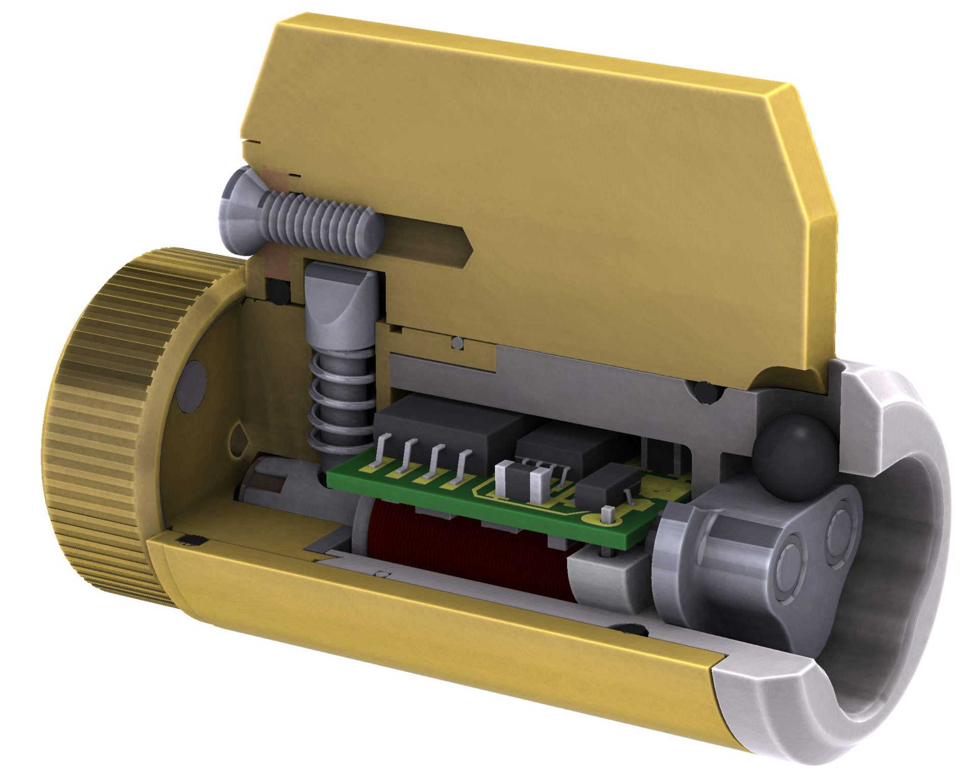 CyberLock Introduces Generation 2 CyberLock Cylinders with AES-256 ...
