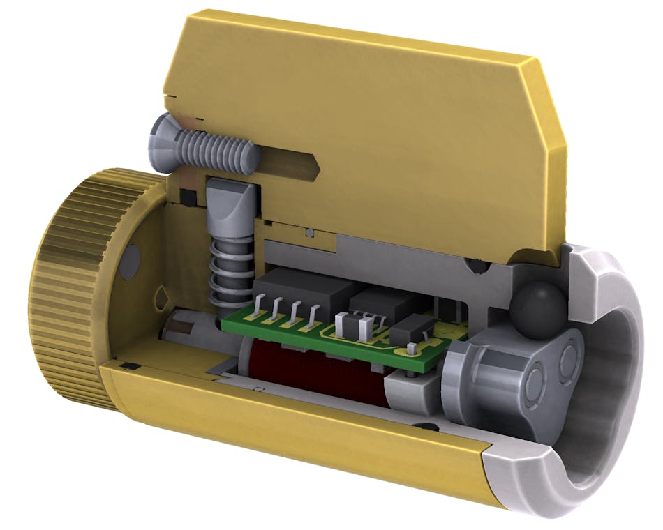 CyberLock Introduces Generation 2 CyberLock Cylinders with AES-256 ...