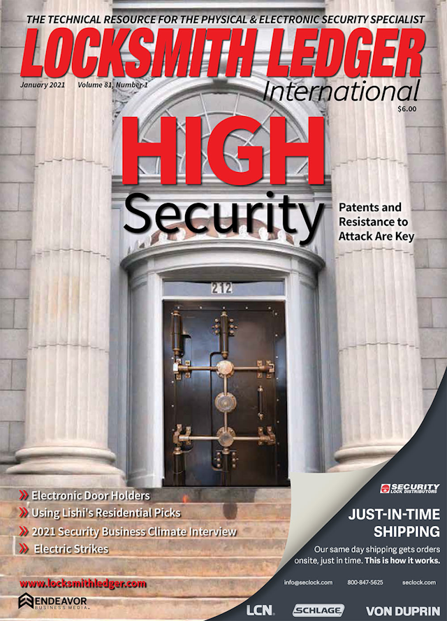 Magazine | Locksmith Ledger
