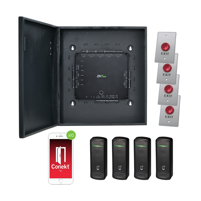 ZKTeco Atlas Access Control Bluetooth Kits | Locksmith Ledger