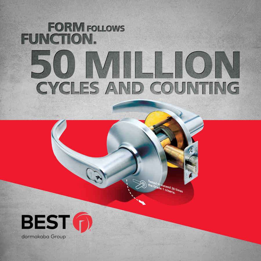 BEST 9K Series | Locksmith Ledger