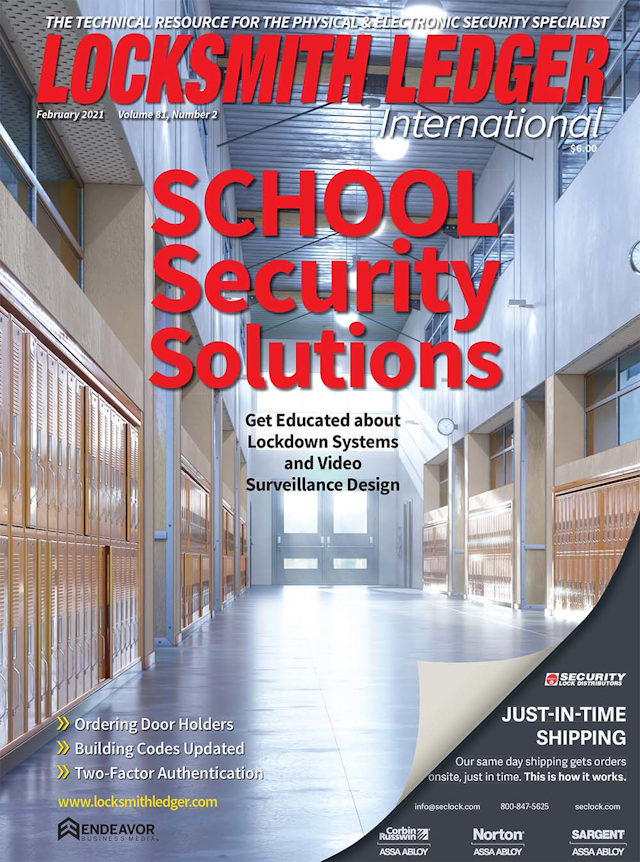 Magazine | Locksmith Ledger