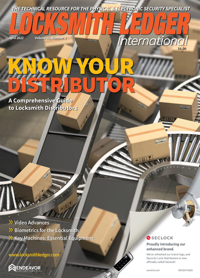 Magazine | Locksmith Ledger
