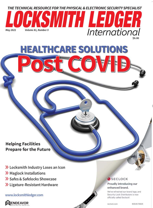 Magazine | Locksmith Ledger