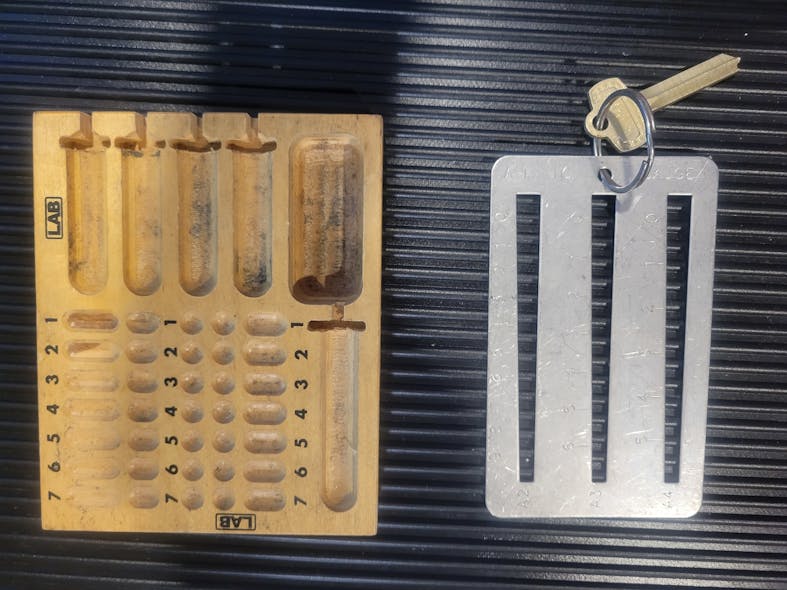 Servicing Interchangeable Cores | Locksmith Ledger