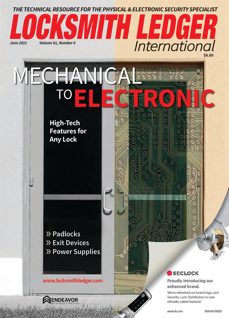 Magazines | Locksmith Ledger