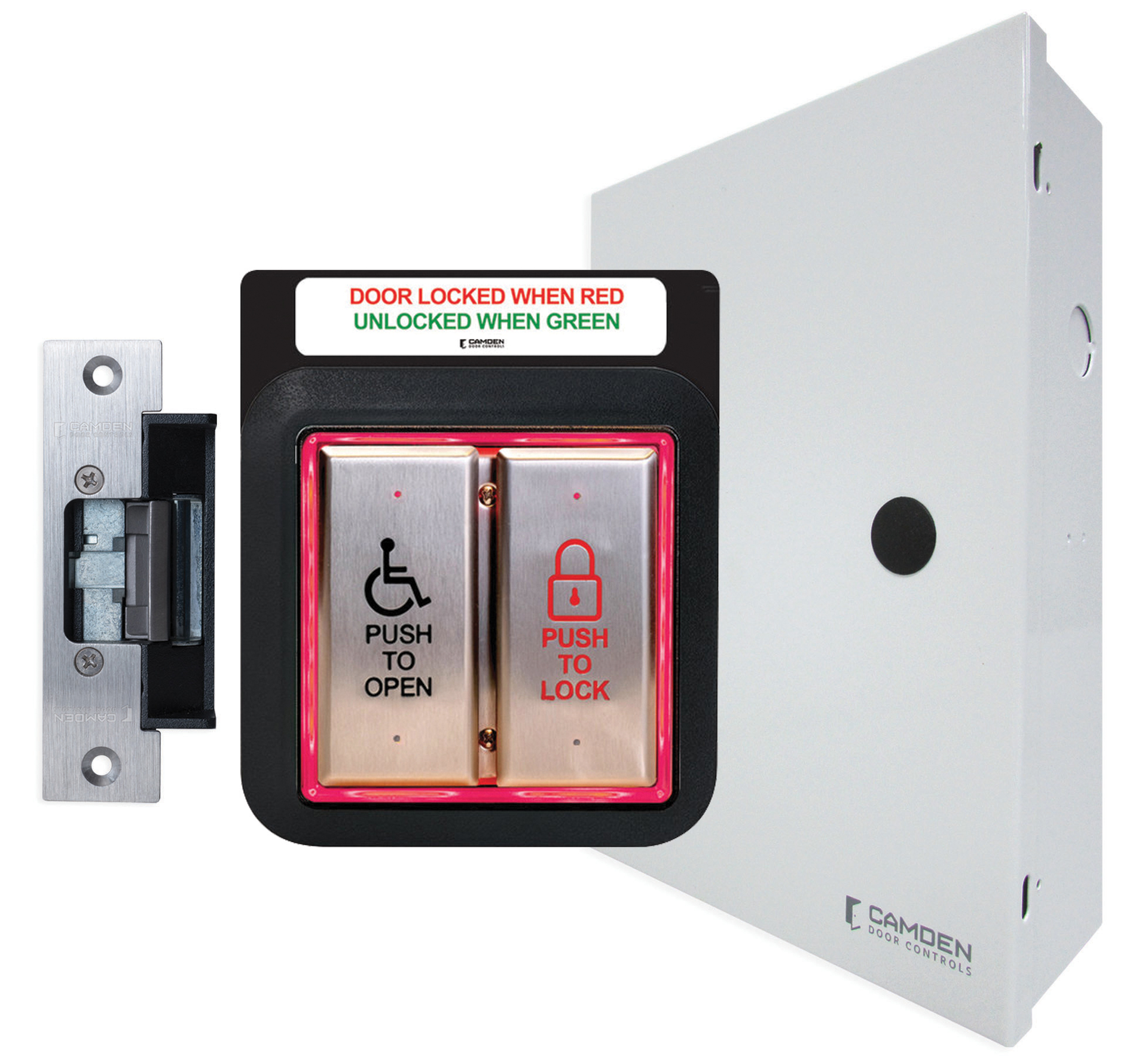 Camden Publishes Application Spec Guide For Wireless Restroom Control ...
