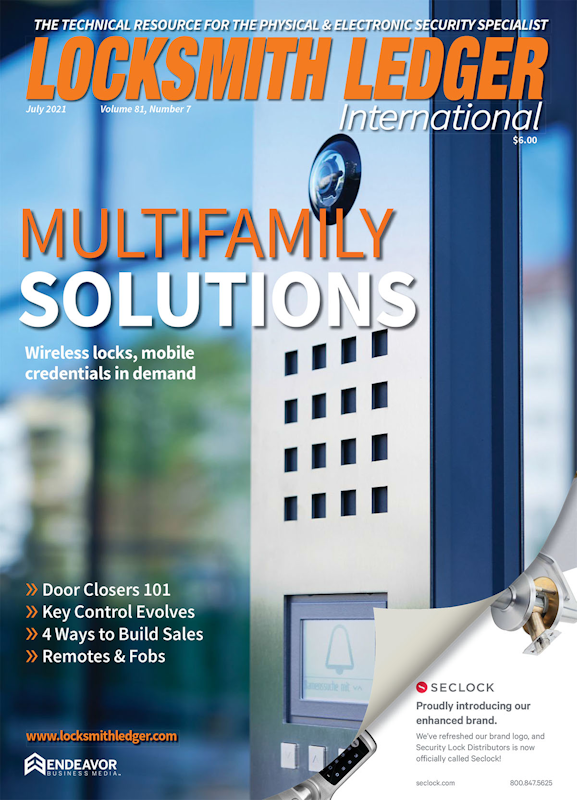 Magazines | Locksmith Ledger
