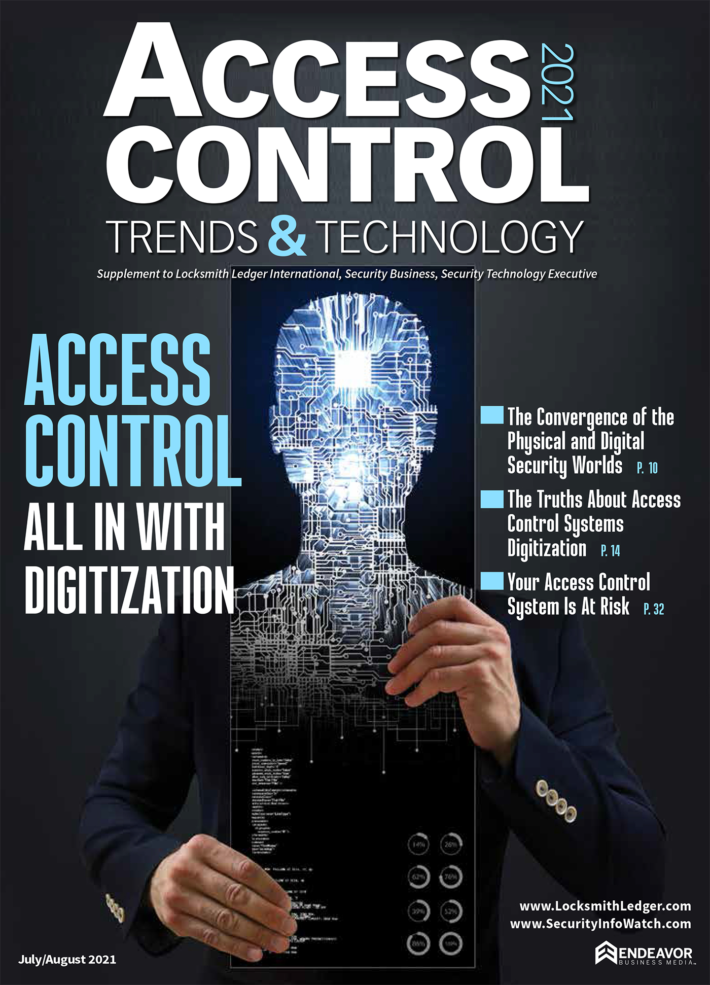 Access Control Trends & Technology 2021 | Locksmith Ledger