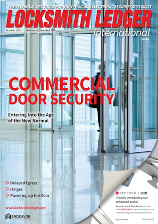 Locksmith Ledger | Locksmith Ledger