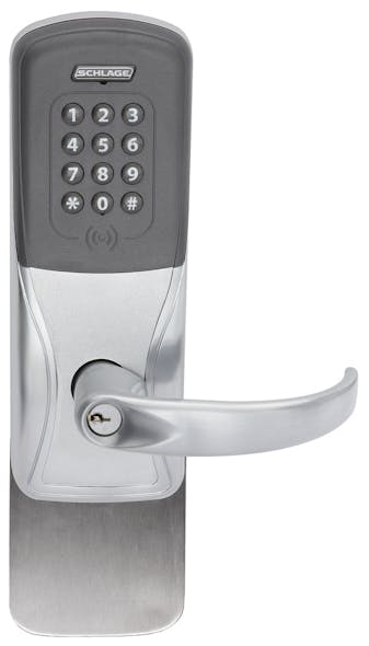 Schlage Lock GSA Approved for Government Use | Locksmith Ledger