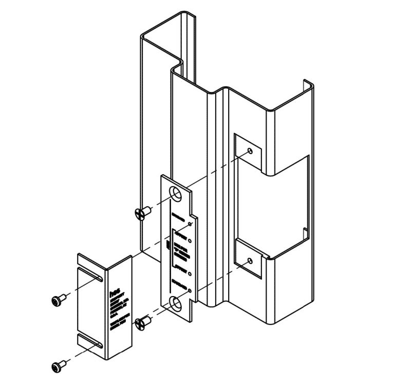 Installing the HES ES100 | Locksmith Ledger