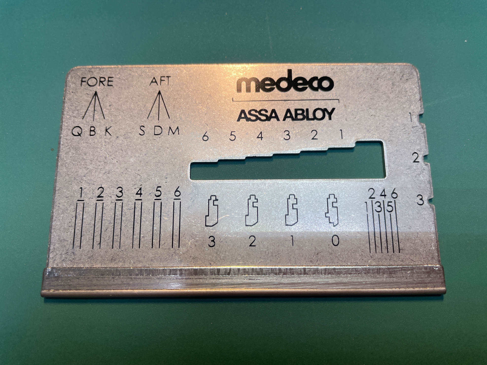 Inside the Medeco 4 | Locksmith Ledger