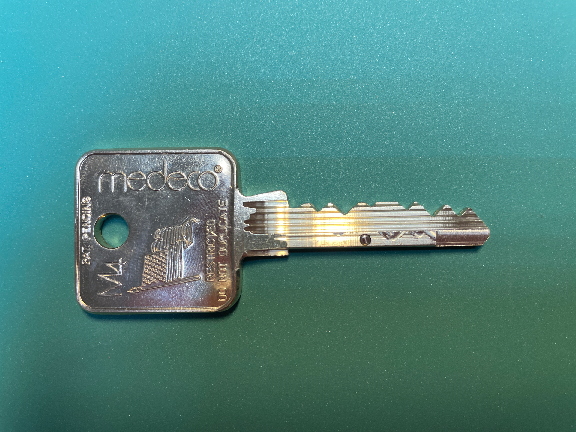 Inside the Medeco 4 | Locksmith Ledger
