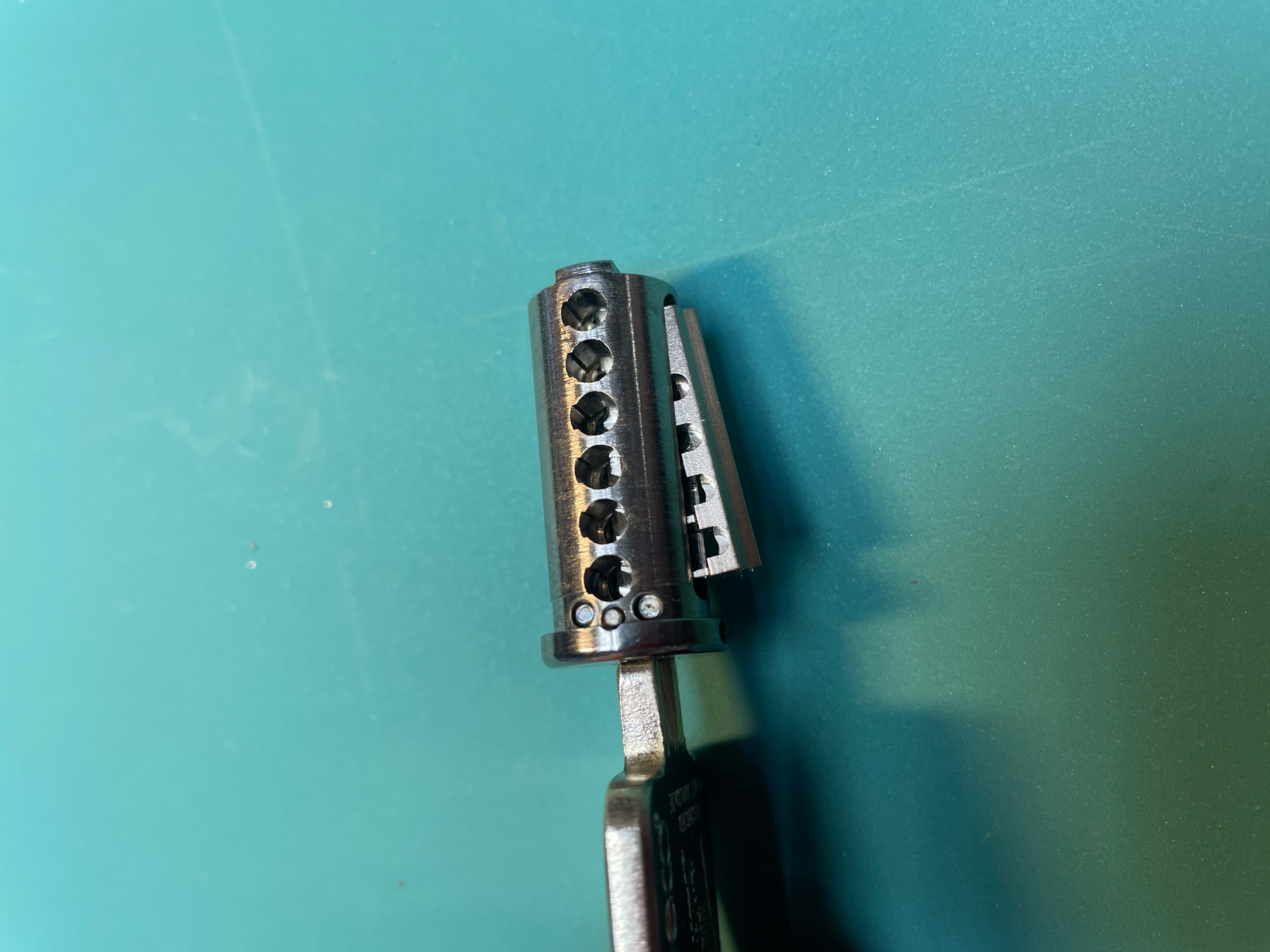 Inside the Medeco 4 | Locksmith Ledger