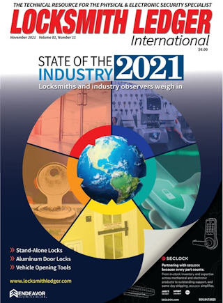 Locksmith Ledger | Locksmith Ledger