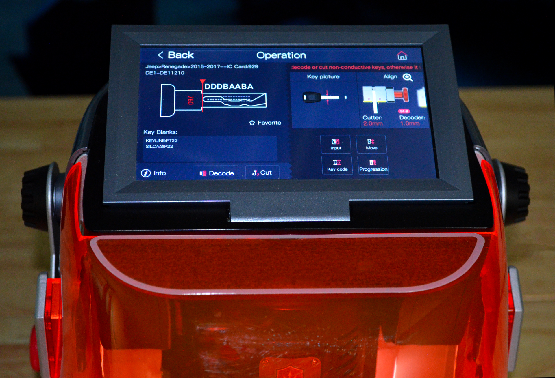 The Key Machine Encyclopedia | Locksmith Ledger