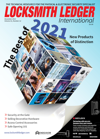 Magazine | Locksmith Ledger