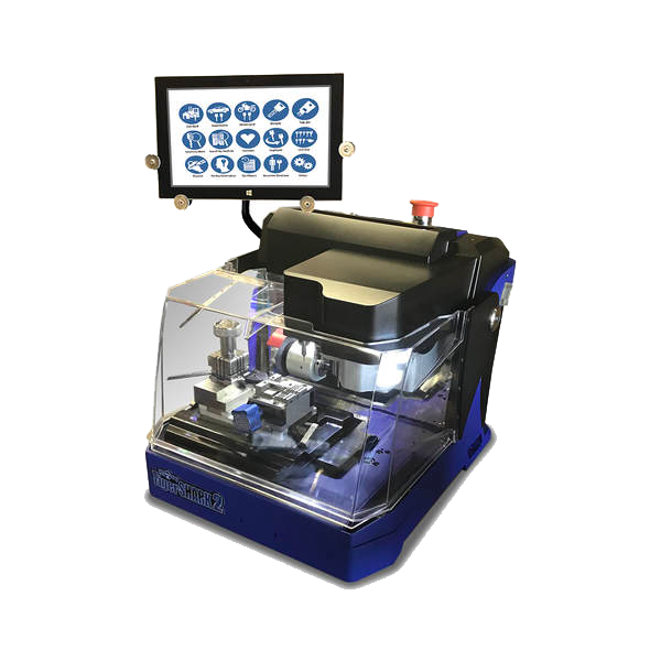 HPC Key Machines | Locksmith Ledger