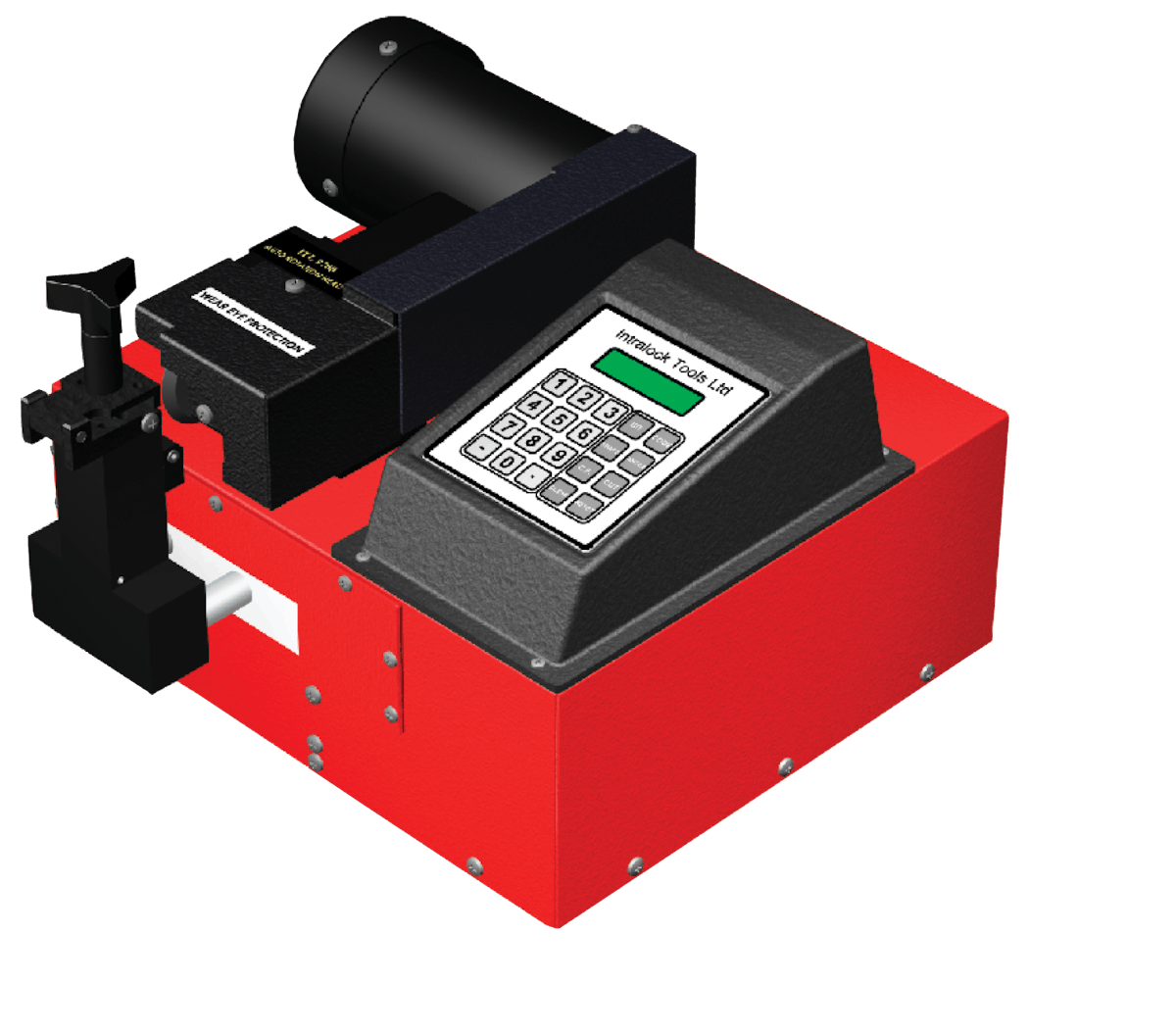 ITL Key Machines | Locksmith Ledger