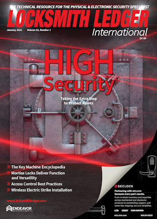 Magazine | Locksmith Ledger
